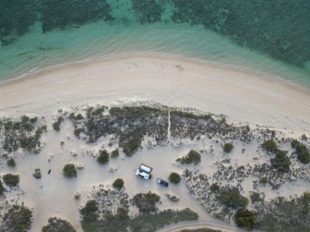 Camping on the Ningaloo Reef – A Travel Guide - The Travelling Tanz