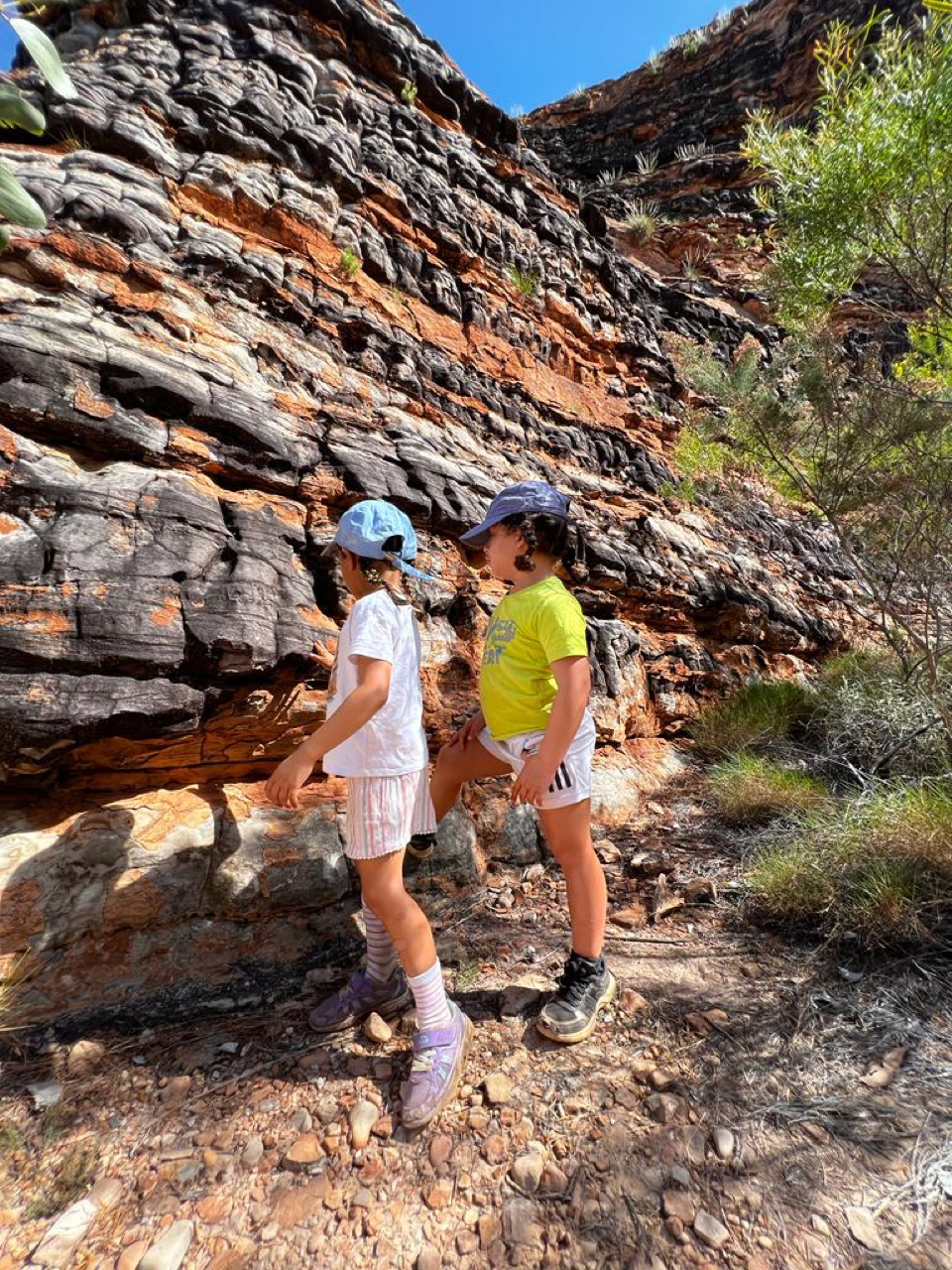 How to get to the Bungle Bungles and the Best Walks for the Family ...
